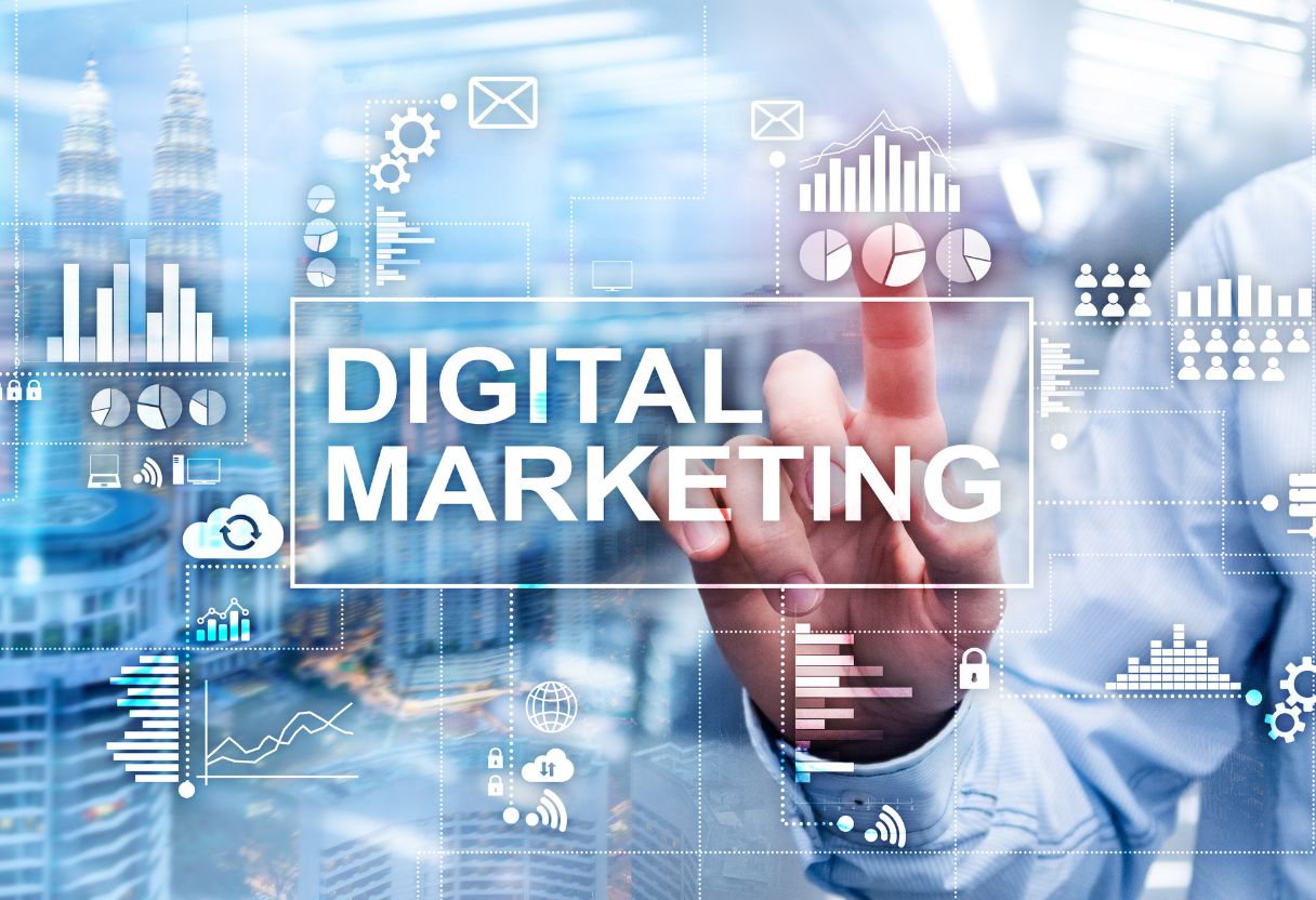 Digital Marketing Agency Chicago | SEO | Web Design | SMM